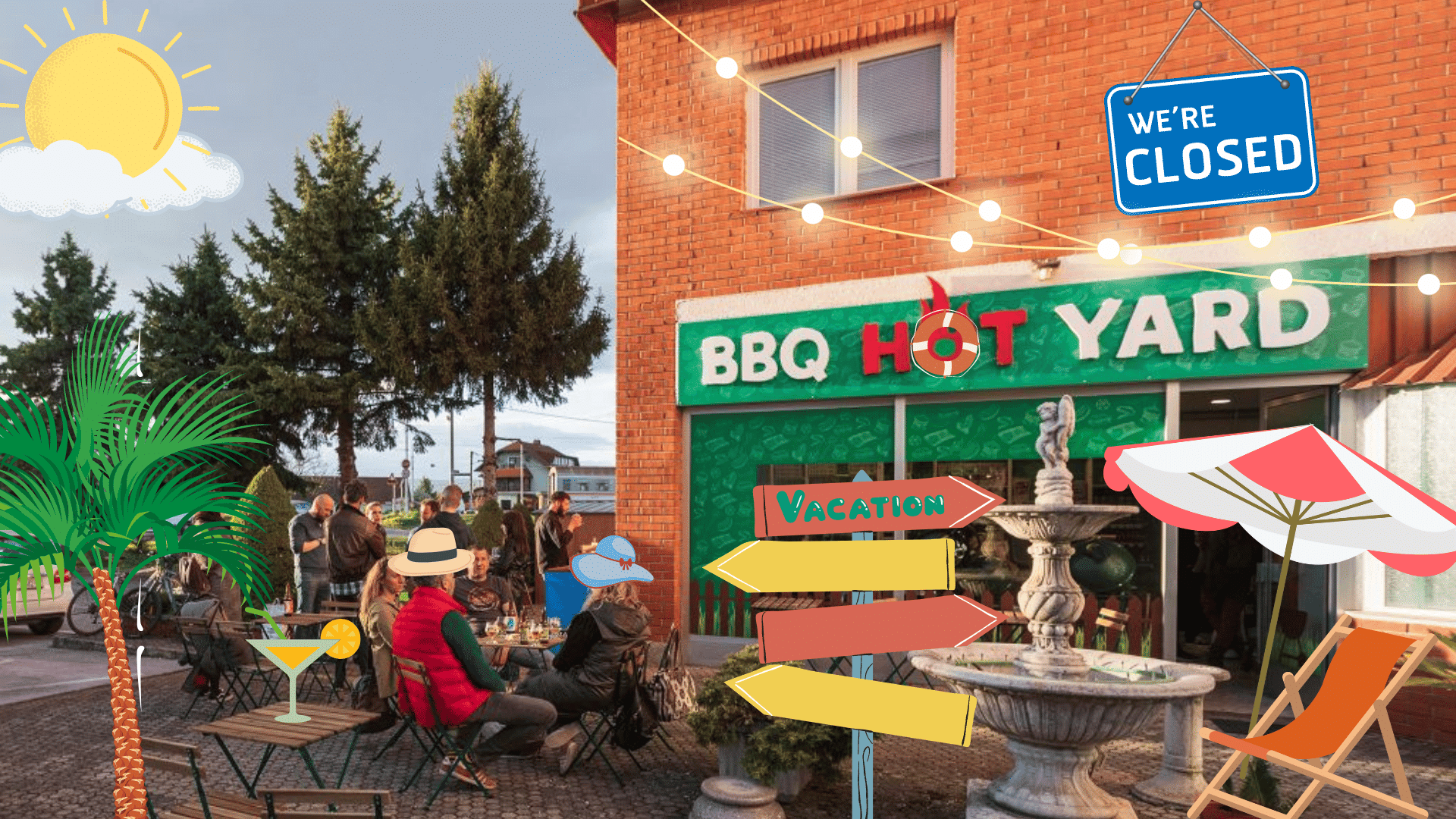 Blog | BBQ Hot Yard