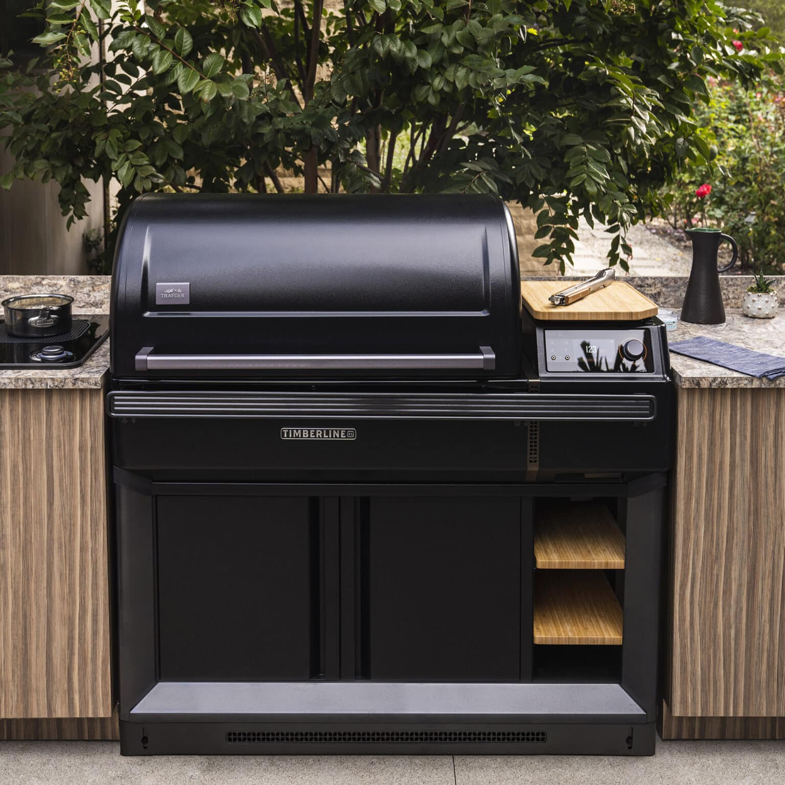 Traeger Timberline Smoker XL | BBQ Hot Yard