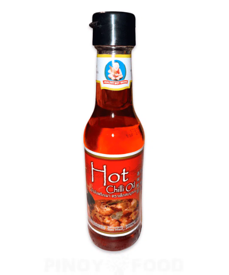 Healthy Boy Chili Ljuto Ulje 250mL | BBQ Hot Yard